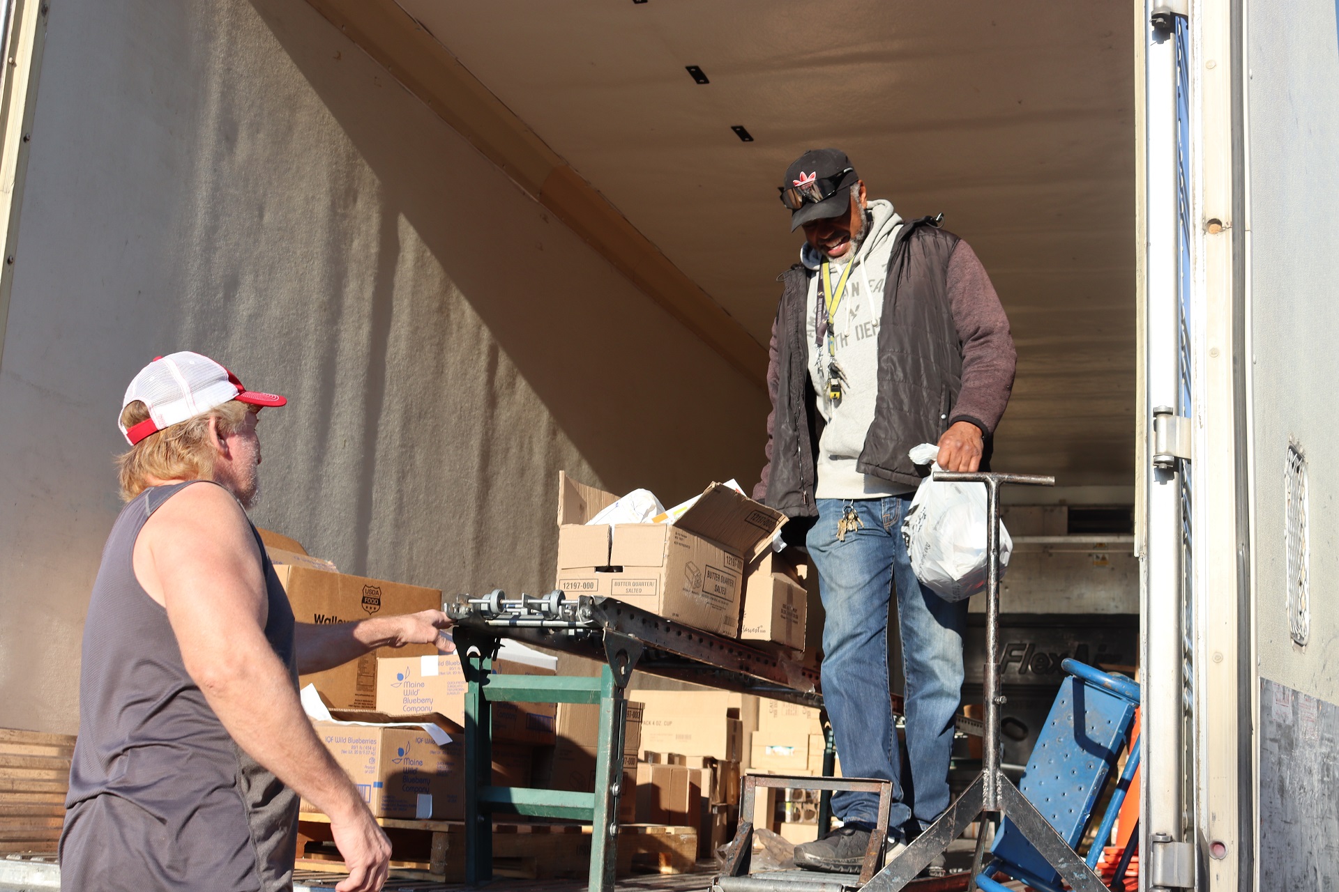 November 2022 USDA Food Distribution California Valley Miwok Tribe November 2022 USDA Food Distribution California Valley Miwok Tribe